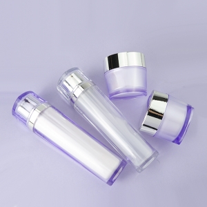 Triangle shape cosmetic packaging – Zmic